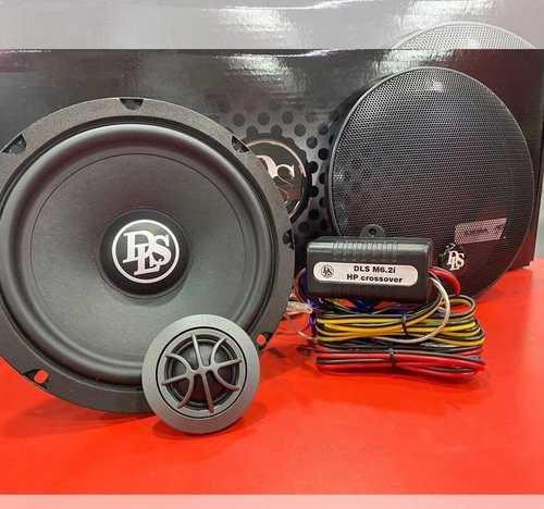 Акустика DLS CK-M6.2i