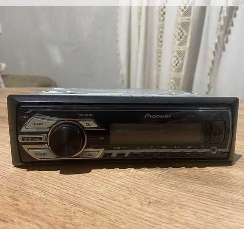 Автомагнитола Pioneer MVH-150UBG