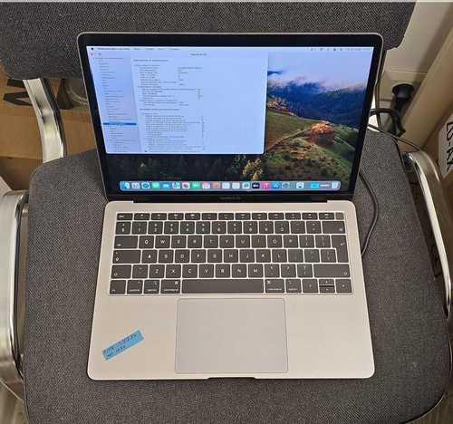 Macbook air 13 2018 retina