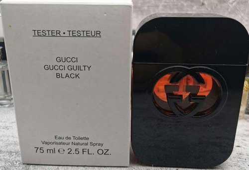 Gucci Guilty Black женские