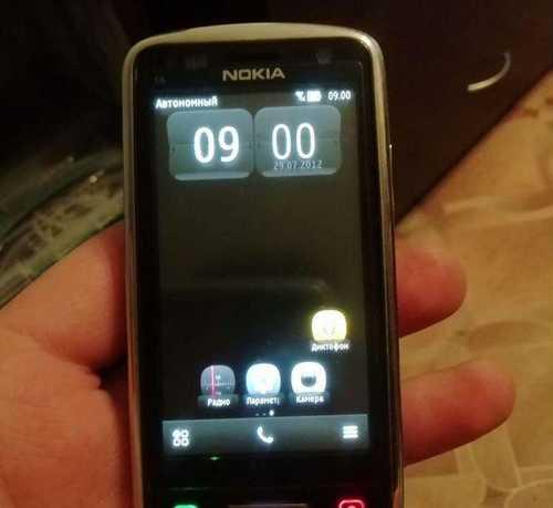 Телефон Nokia c6-01