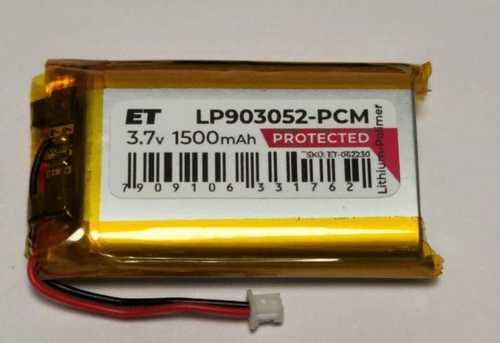 Аккумулятор LP903052-PCM