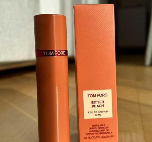 Tom Ford bitter peach 10ml