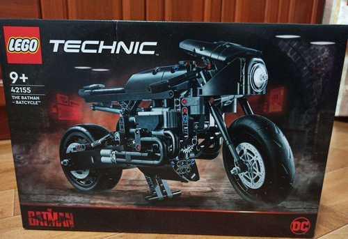 Lego Technic Бэтмен Бэтцикл