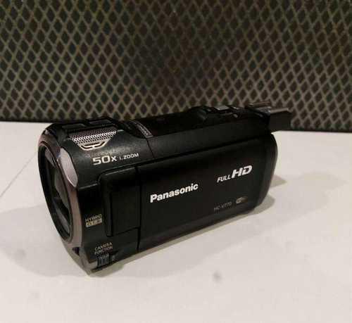 Камера Panasonic HC-V770
