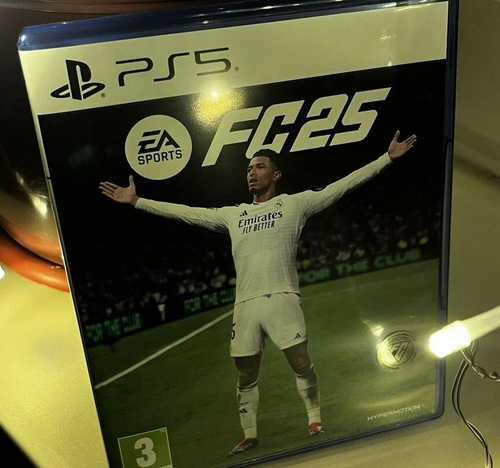 Fifa25 ps5