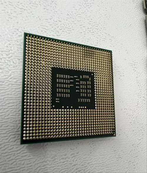 Процессор Intel Core i5-450M