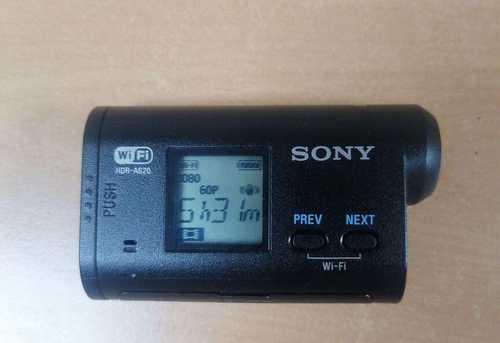 Sony hdr as20