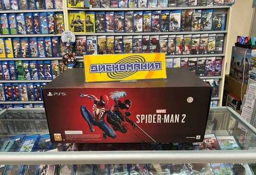 Marvels Spider-Man 2 Collector's Edition (PS5)