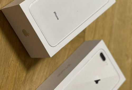 Коробка для iPhone 8 plus