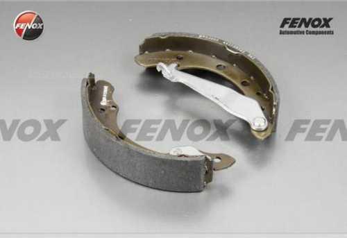 Fenox BP53000 Колодки тормозные барабанные зад пра