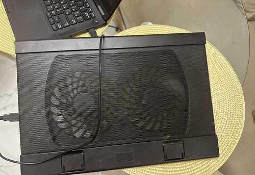 Охлаждающая подставка для ноутбука Deep Cool