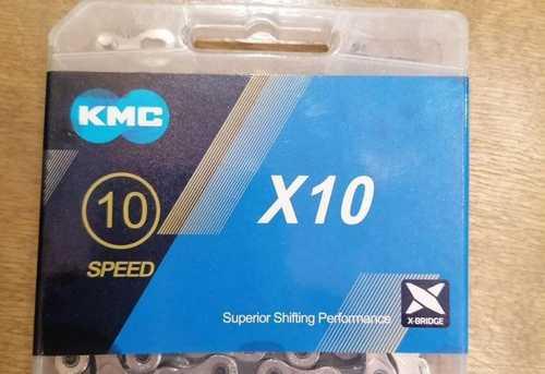 Цепи Shimano, KMC 8,9,10