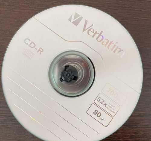 Болванка cd-r