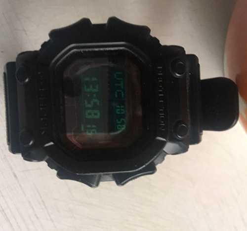 Часы casio g shock 56 bb