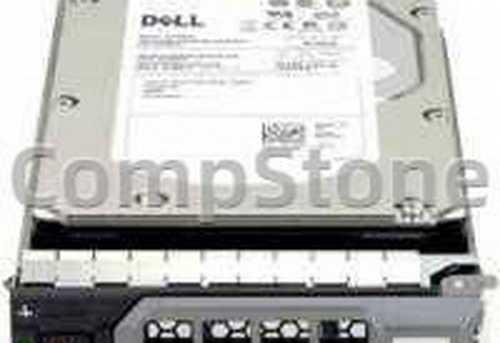 Накопитель SSD 400-atmm Dell 1.6TB 12G 2.5 SAS MU
