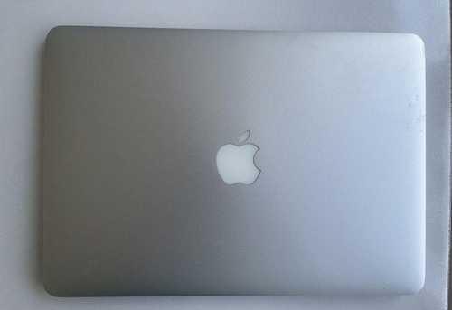 MacBook Air 13 (2013), 256 ГБ, Core i7, 1.7 ГГц, RAM 8 ГБ, Intel HD Graphics 5000