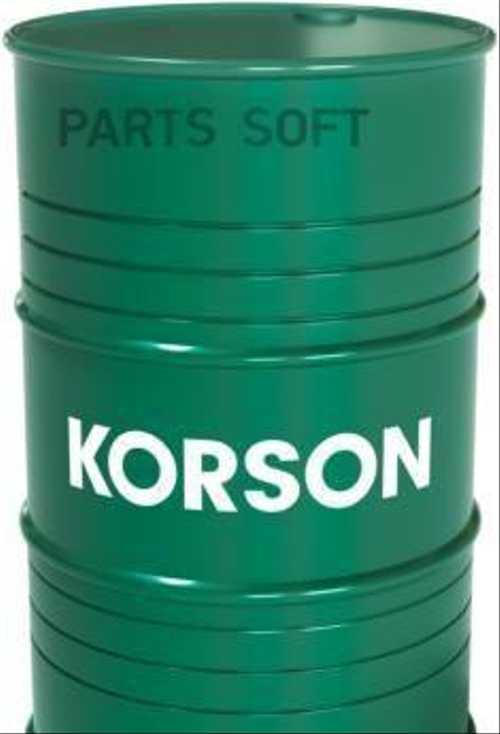 Korson KS00025 full synthetic 5W-30 A3/B4 60л