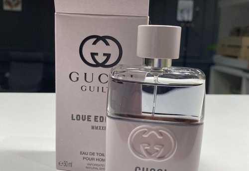 Туалетная вода Gucci Guilty Love Edition