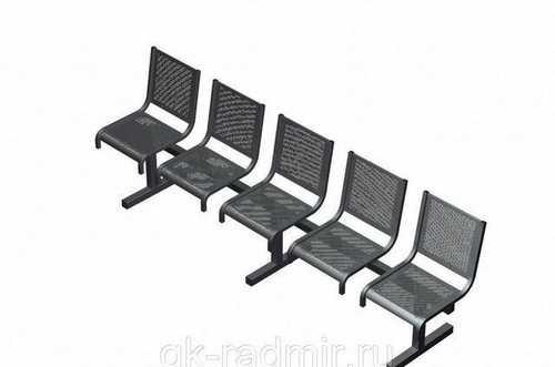 Секция стульев