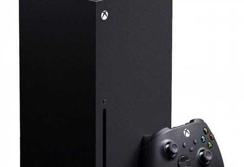Игровая приставка Microsoft Xbox Series X 1000Gb S