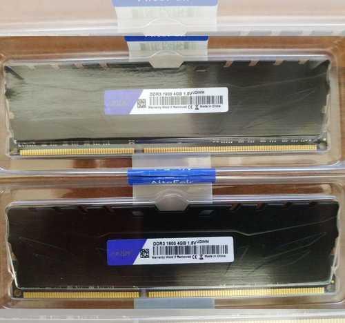 Оперативная память ddr3 4 gb 1600