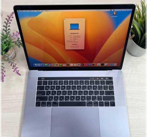 Macbook Pro 15 i7/16/256gb A1707 2017