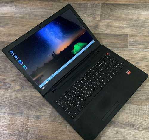 Современный Ноутбук Lenovo 4 ядра,8GB RAM,SSD 240G