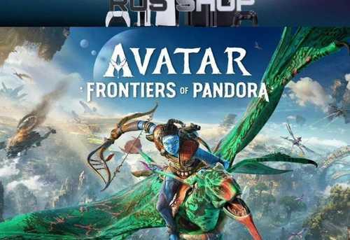 Avatar: Frontiers of Pandora для PS5