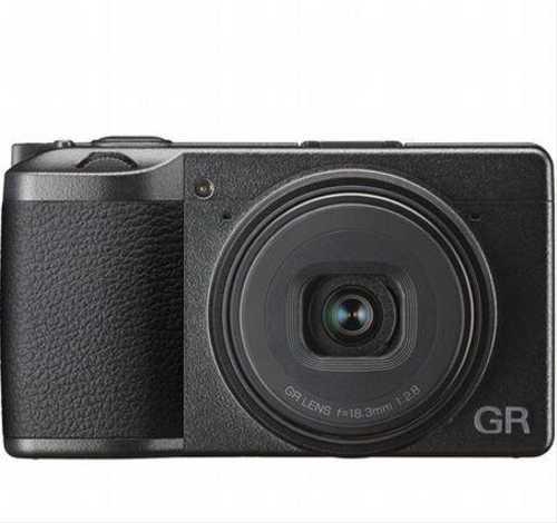 Ricoh GR III Digital Camera