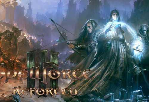 Spellforce ps4 и ps5