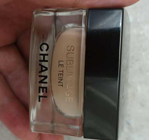 Тональный крем chanel