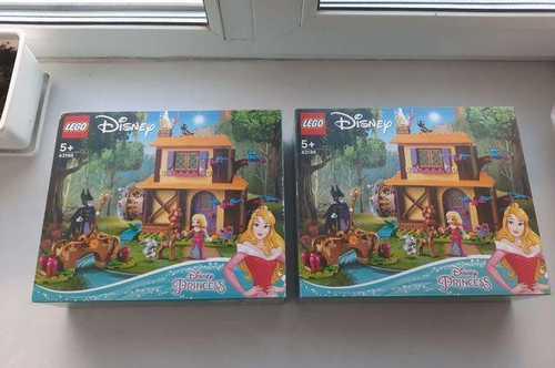 Lego Disney 43188