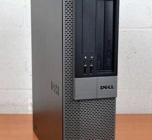 Мини Пк Dell i5-660/4Gb/500GB