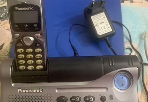 Радиотелефон Panasonic кх- TCD715RU на запчасти