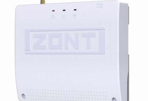 Термостат отопительный Zont Smart New GSM / Wi-Fi