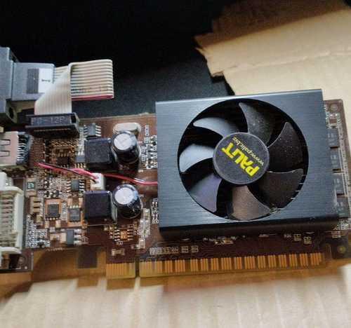 Видеокарта gt 210 1gb