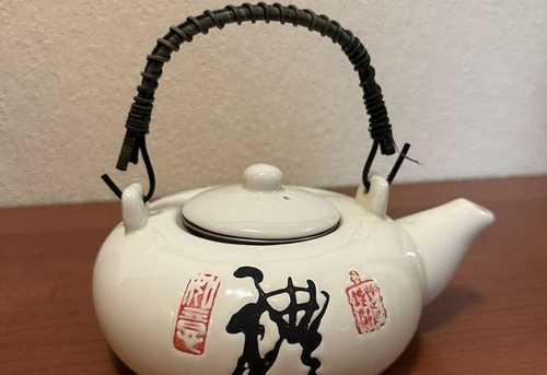 Заварочный чайник (в китайском стиле)