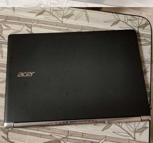 Acer аspirе V nitro VN7-791G-77GZ