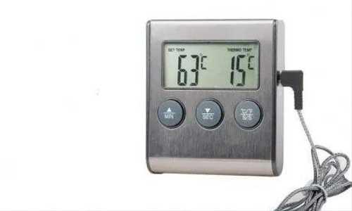 Кухонный термометр щуп для гриля еды мяса