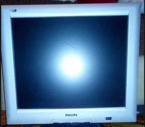 ЖК монитор Philips 170B2