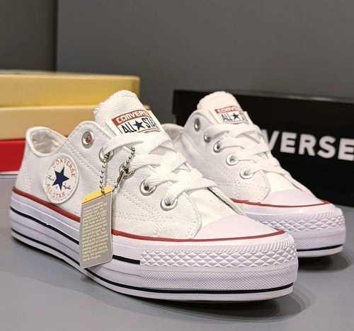 Кеды converse 36-41р