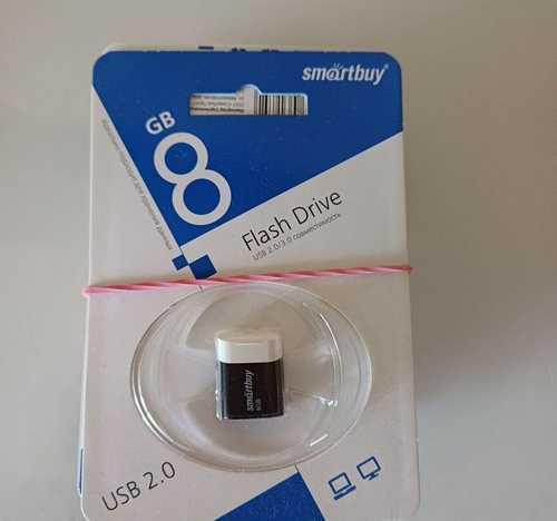 USB Флешка smartbuy 8gb