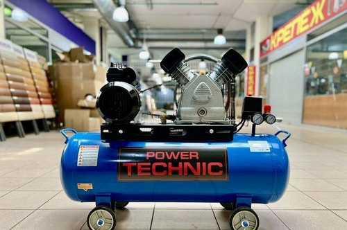 Компрессор Power technic 680/100,2.2квт,8-10bar