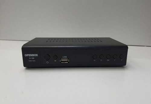 Приставка DVB-T2 Openbox O-166