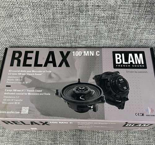 Blam relax 100 mn c