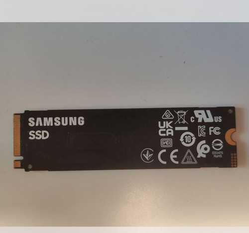 Ssd m2 nvme 512gb 2280 samsung PM9B1