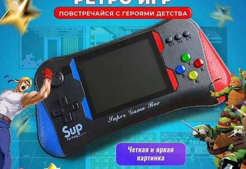 Игровая приставка Sup Game Box x7m 500-in-1