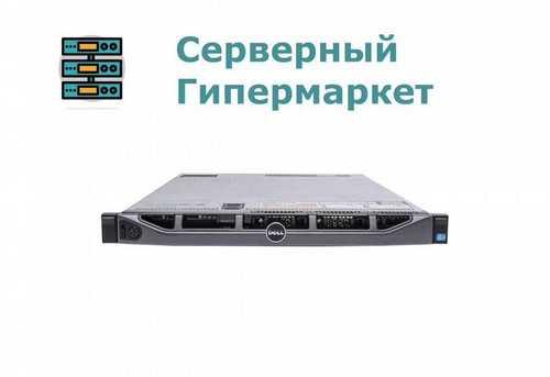 Сервер Dell PowerEdge R620 4SFF