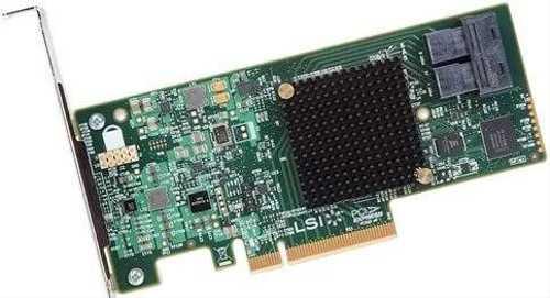 Контроллер LSI 9300-8i / 12Gb